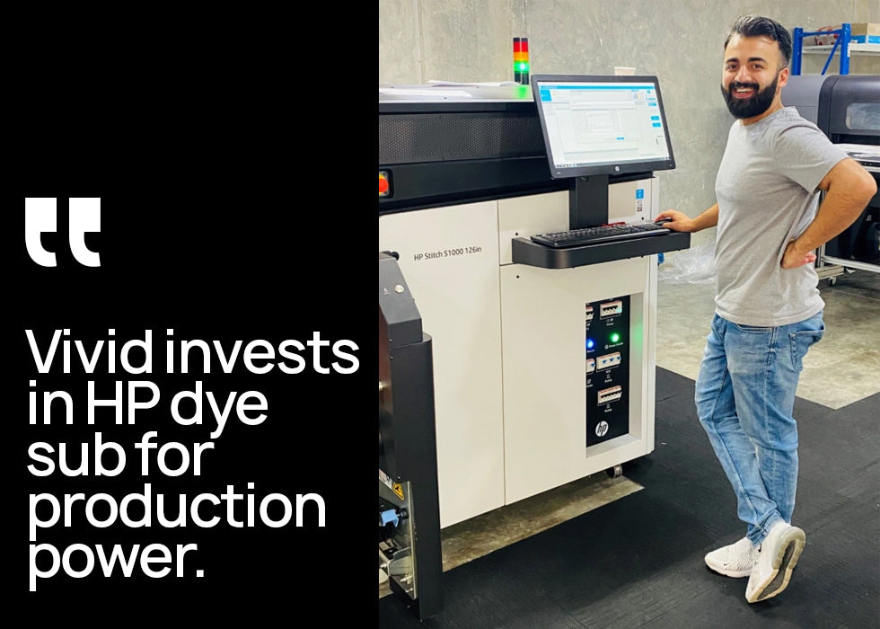Online Printing Services - Vivid Ads
