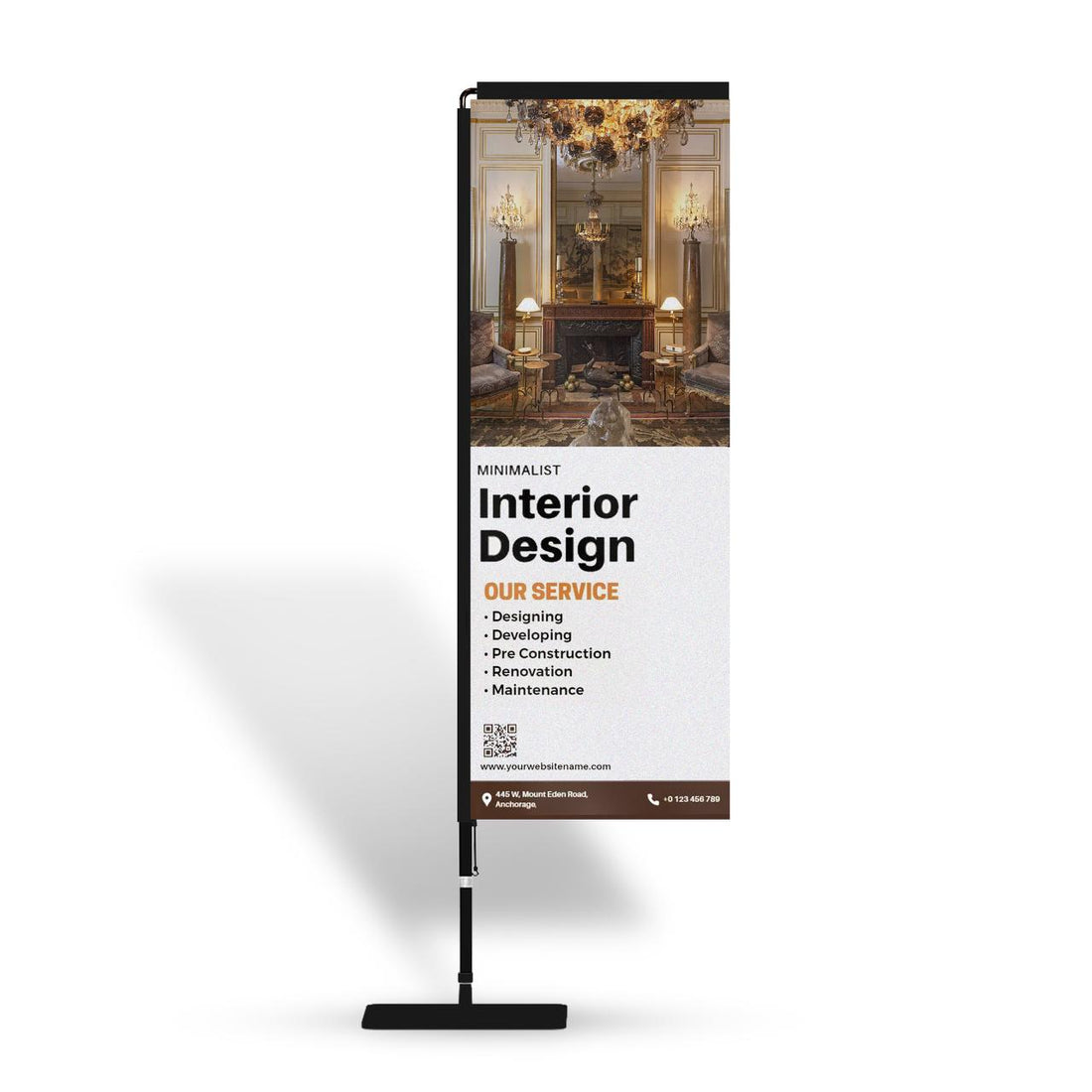 Rectangle Banners & Flags | Custom Printed In 24 Hours