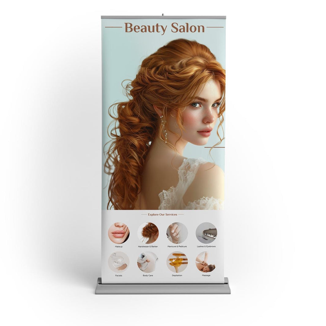 Pull Up Banners Australia | Pull Up Banner Printing | Custom Printed In ...