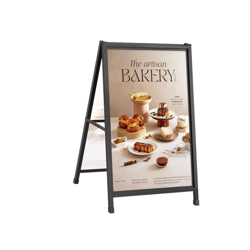 Cafe Signs | Cafe Outdoor Signs | Custom Printed In 24 Hours