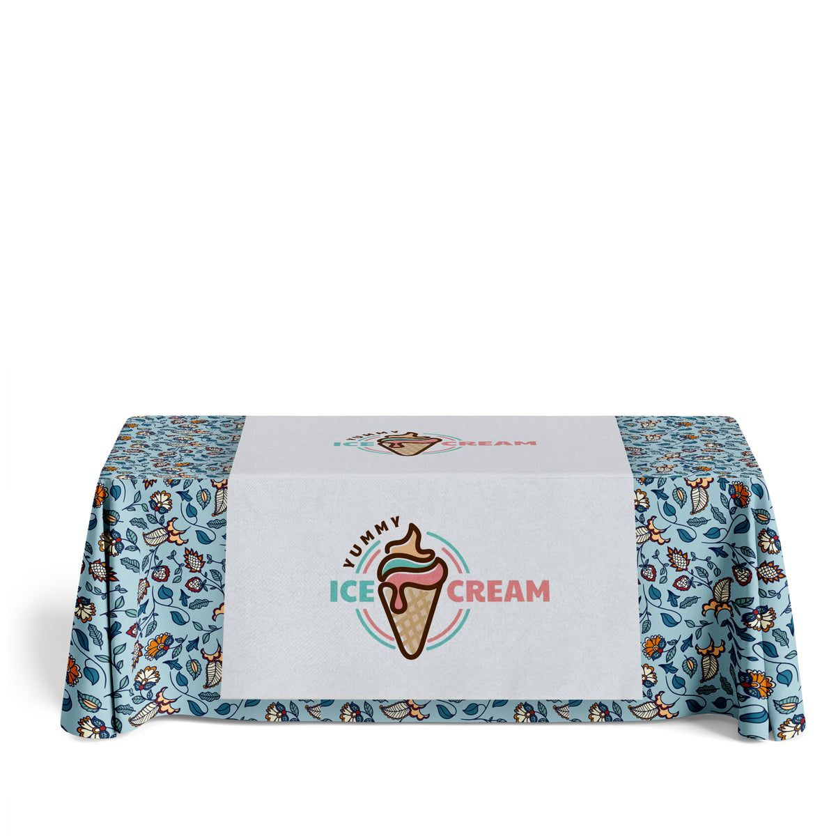 Custom Table Runners | Printed Table Runners | Custom Printed in 24hrs ...