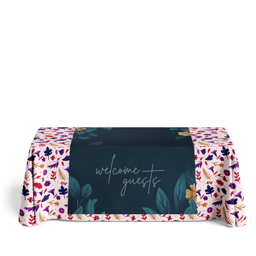 Custom Table Runners | Printed Table Runners | Custom Printed in 24hrs ...