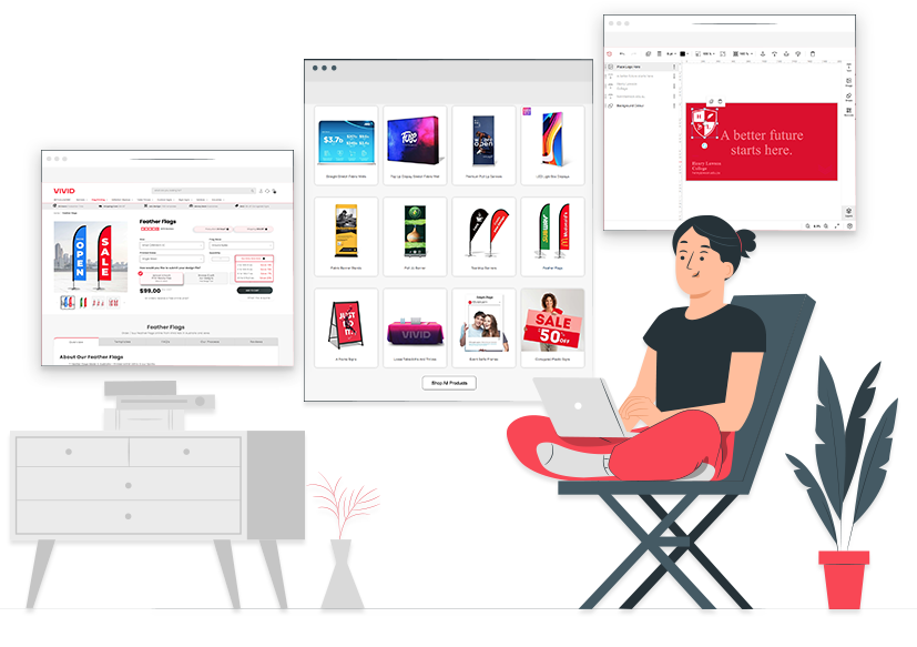 Online Signage Printing & Custom Signs | Lowest Prices