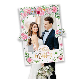 Custom Selfie Frames | Buy Personalized Frames for Events & Branding