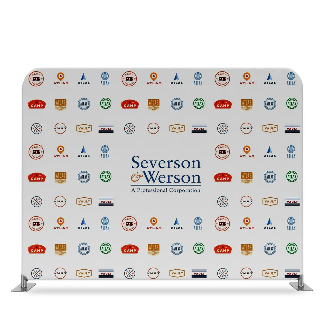 Media Wall | Media Wall Backdrops | Custom Printing in 24hrs | Buy ...