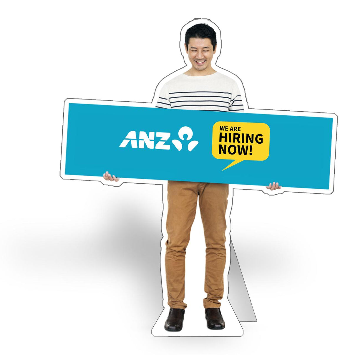 Life Size Cutouts | Custom Standee Prints for Events & Promotions