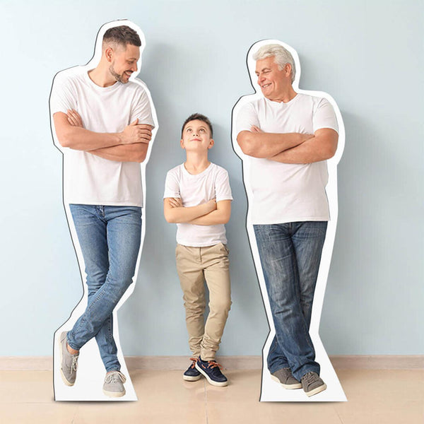 Life Size Cutouts | Custom Standee Prints for Events & Promotions