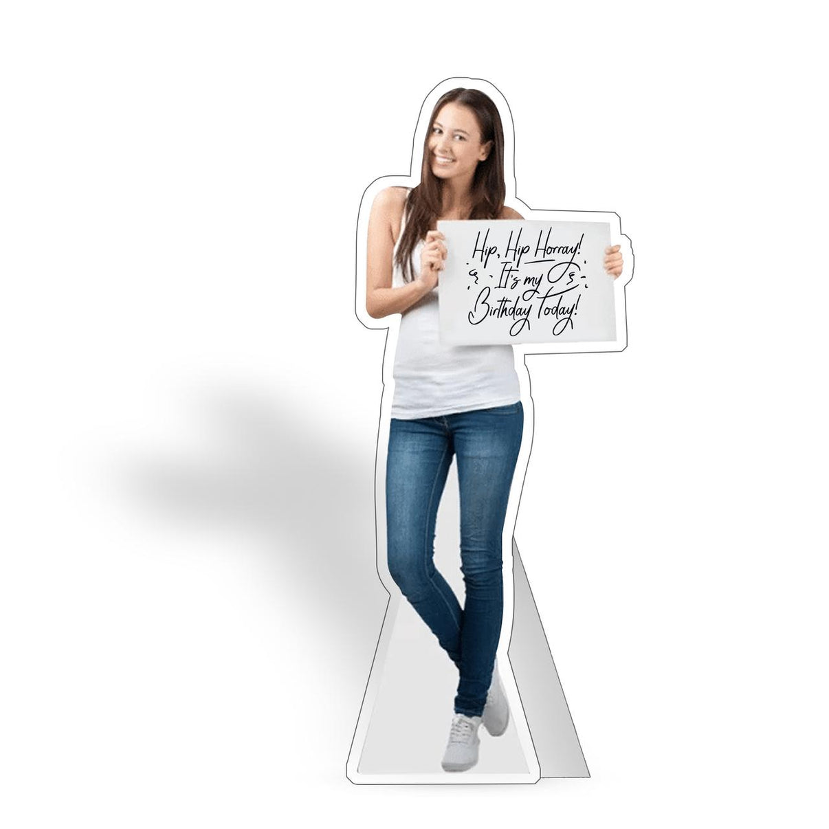 Life Size Cutouts | Custom Standee Prints for Events & Promotions