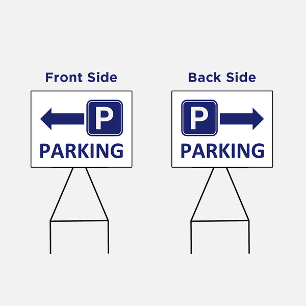 Real Estate Pointer Signs | Buy Real Estate Signs | Custom Printed in ...