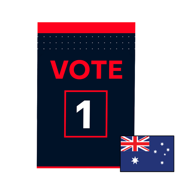 Election Signs | Corflute Signs for Political Campaigns | Made in Australia
