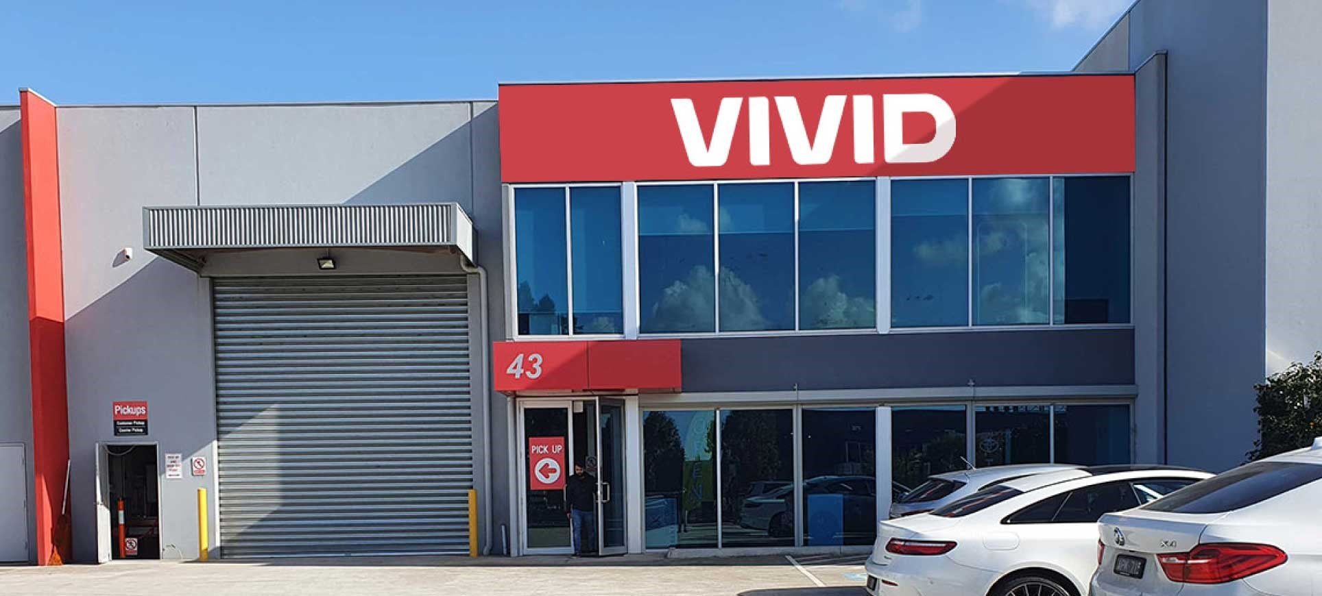 Online Printing Services - Vivid Ads