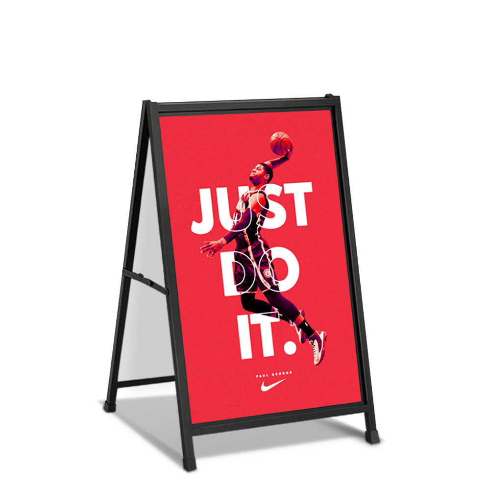 A Frame Signs | Custom Free Board Printing | Buy Online in Australia
