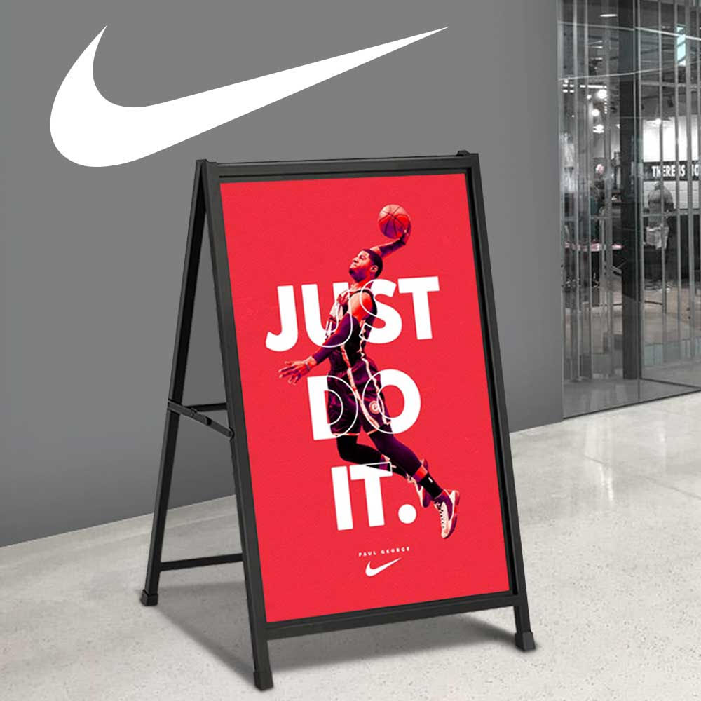 A Frame Signs | Custom Free Board Printing | Buy Online in Australia