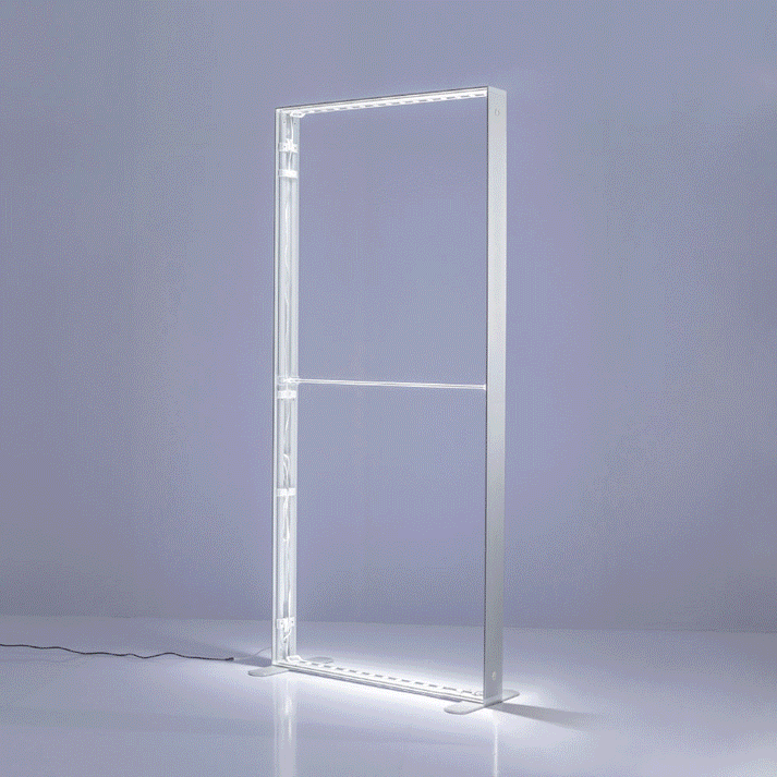 LED Lightbox Display | Custom Backlit Signage | Printed in 24hrs | Buy ...