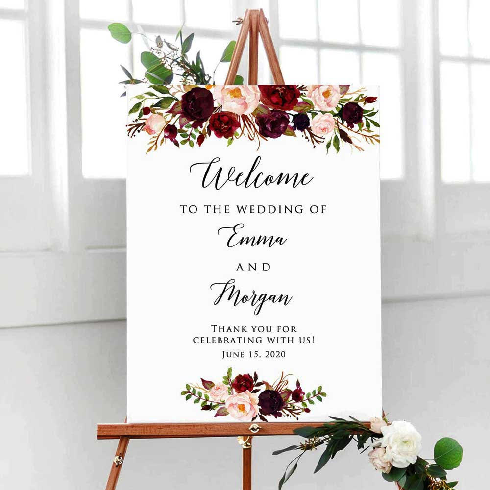 Foam Board Printing | Custom Printed PVC Signs