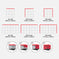 Exhibition Shell Scheme Stand Graphics | Custom Printed in 24hrs | Buy ...