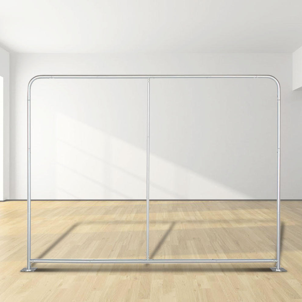 Fabric Wall | Straight Stretch Fabric Wall | Custom Printed in 24hrs ...