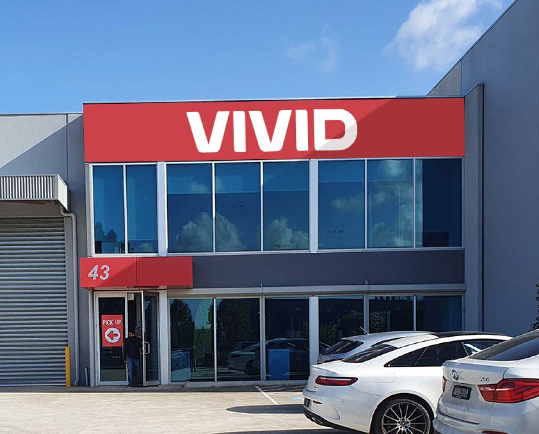 Online Printing Services - Vivid Ads