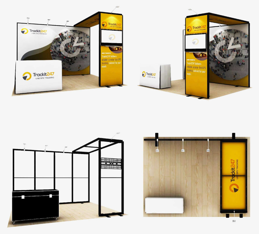 Modular Display System